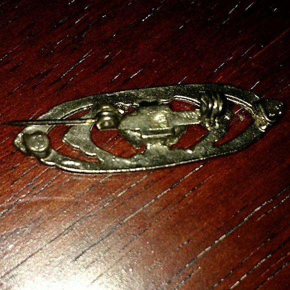 Jewelry | Vintage Art Deco Pin | Poshmark